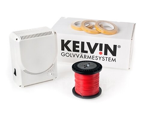 Kelvin XK500, från 6 294 kr i butiker på Prisjakt