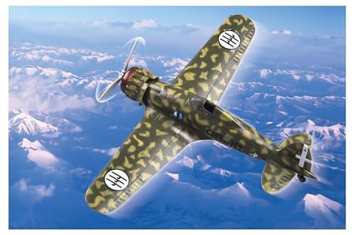 HOBBY Boss 1/ Italiensk MC.200 Saetta - Black Friday 2025 – Erbjudanden ...