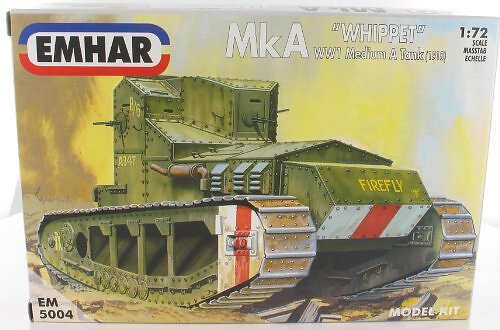 Emhar 1/XX EM5004, Från 126 kr