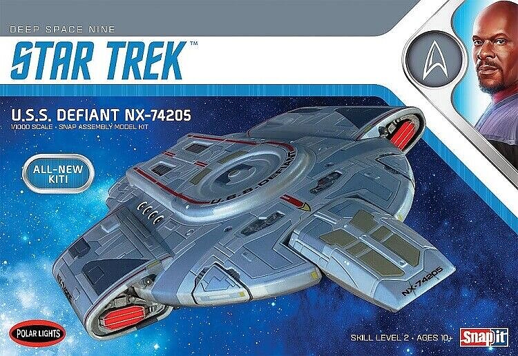 PolarLights 1/1000 USS Defiant, Från 579 kr