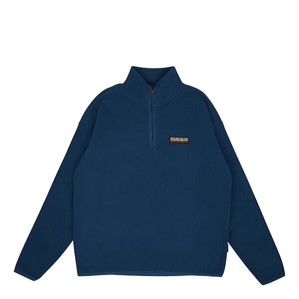 Napapijri T-patch Half Zip (Herre) - Sammenlign priser hos Prisjakt