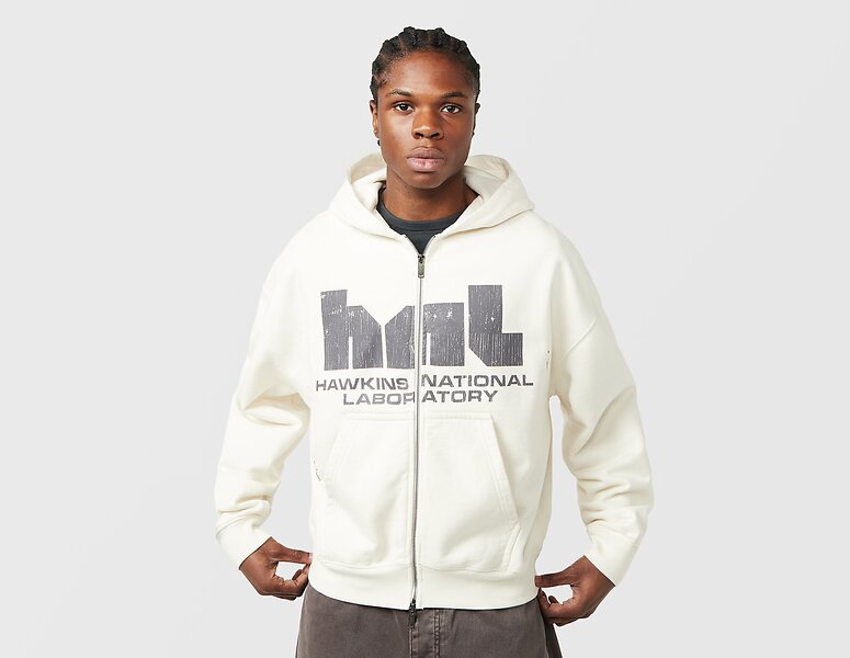 Home Grown x Stranger Things DNA Zip Hoodie - Black Friday 2025 – Deals ...