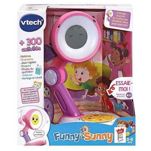 Vtech Funny Sunny 546255 - Hitta bästa pris på Prisjakt