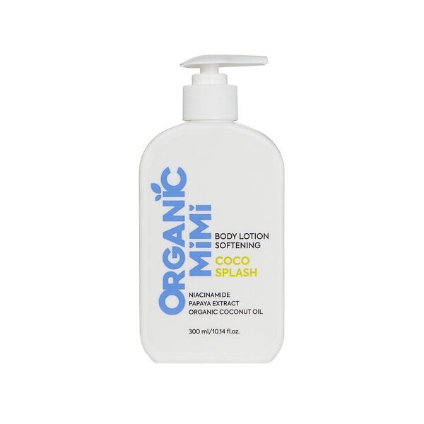 Organic Mimi Mjukgörande Coco Splash Bodylotion 300ml, från 79 kr i ...
