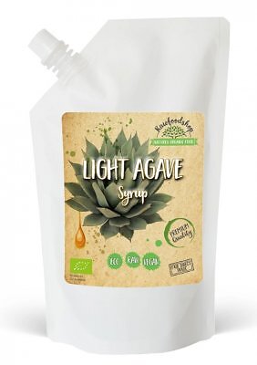 RawFoodShop Ljus Agave Sirap 500ml, från 129 kr i butiker på Prisjakt