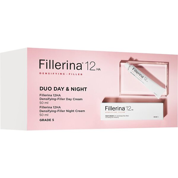 Fillerina Densifying Filler Grade 5 Hudvårdsset, från 1 473 kr i ...