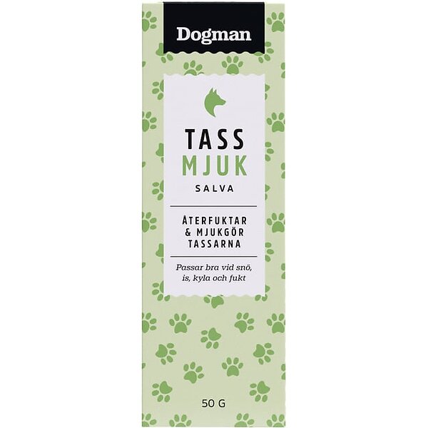 Dogman Tassbalsam 50g, från 39 kr i butiker på Prisjakt