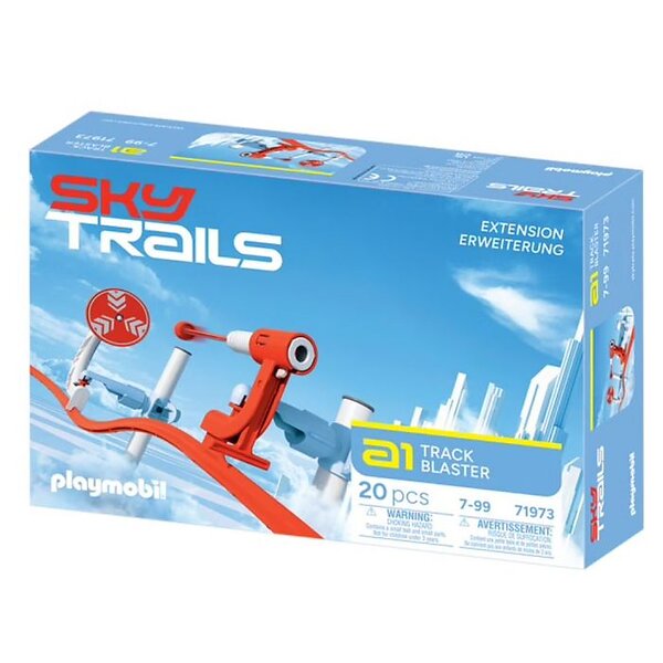 Playmobil Sky Trails 71973 Track Blaster, från 270 kr i butiker på Prisjakt
