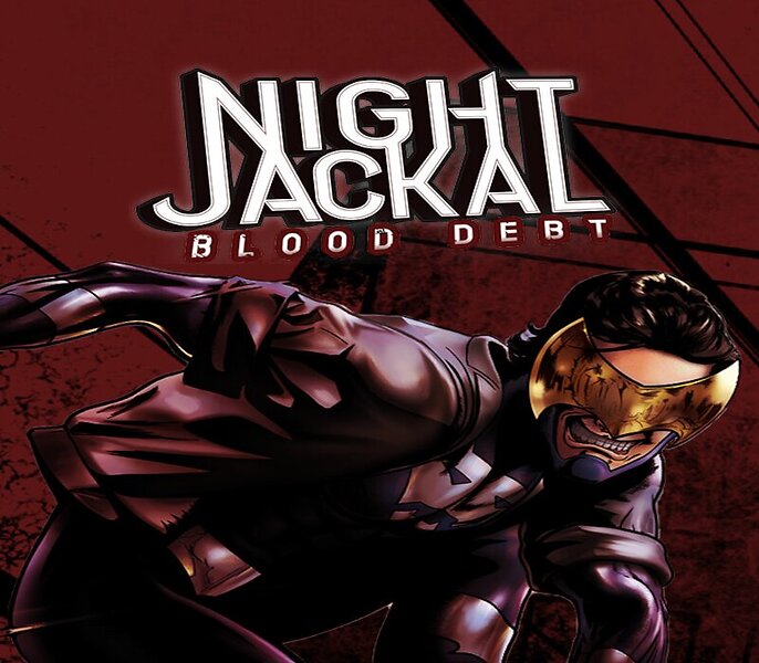 Night Jackal: Blood Debt (PC) - Price from £1.74