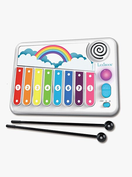 Lexibook Xylo-Fun Electronic Xylophone K340 - Price from £23.72