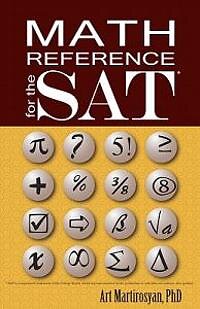 Math Reference for the SAT, Från 193 kr
