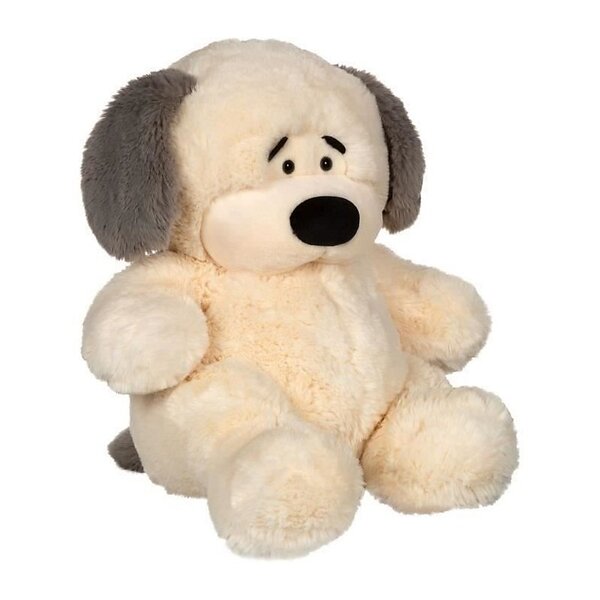 Gipsy Toys Chubby Dog Beige 40 cm - Price from £45.39