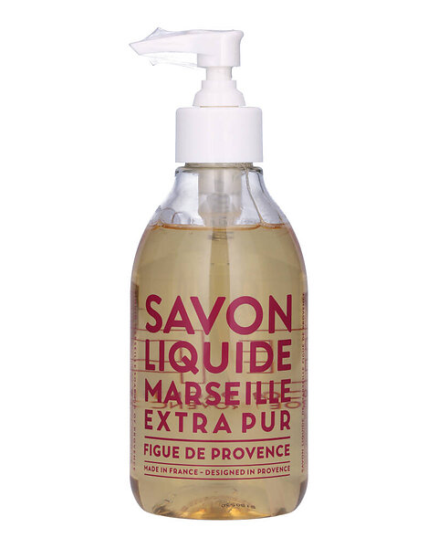 La Compagnie de Provence Fig Of Savon liquide de Marseille 300 ml ...
