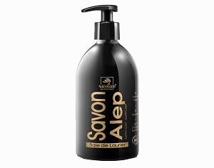 Naturado Alep Baie de Laurier Savon pour les mains 500 ml - Offres dès ...