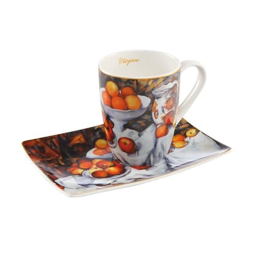 Goebel Artis Orbis Paul Cezanne Mug 40cl au meilleur prix - Comparez ...