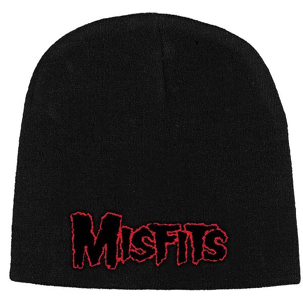 Misfits Red Logo Mössa, från 259 kr i butiker på Prisjakt