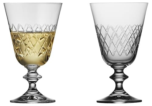 Lyngby Glas Eaton Hvitvinss 23cl 2-pack - Sammenlign priser hos Prisjakt