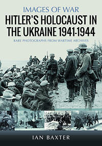 Hitler’s Holocaust in the Ukraine 1941-1944, Från 179 kr