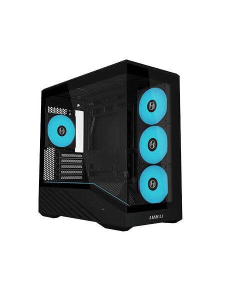 Lian Li V100RMIX (Svart) - Hitta bästa pris på Prisjakt