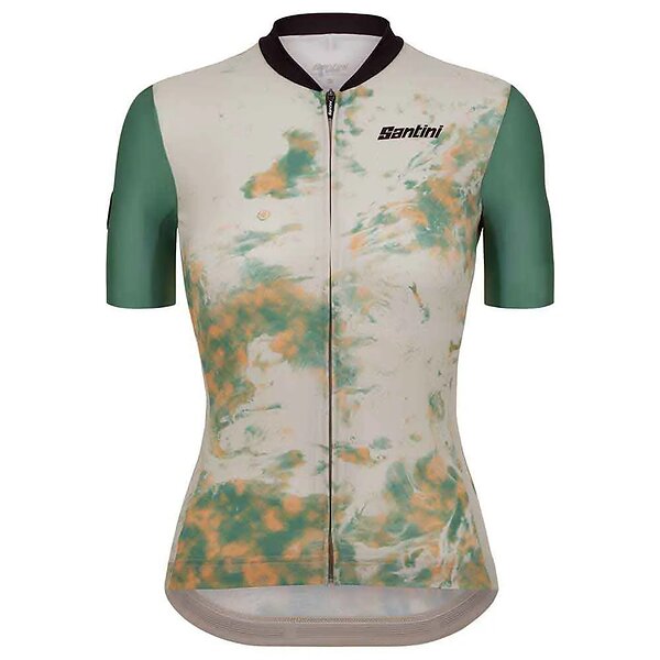 Santini Marble Slim Fit S/S Jersey (Women's) - Price from £53.49