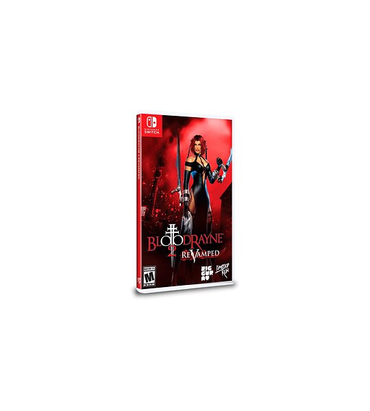 Bloodrayne 2 - Revamped (Switch) - Sammenlign priser hos Prisjakt
