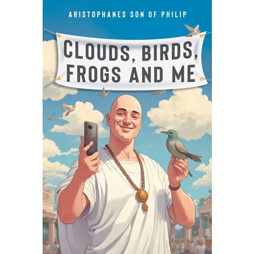 Clouds, Birds, Frogs and Me (häftad, eng), Från 169 kr