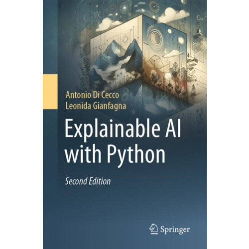 Explainable AI with Python (häftad, eng) - Price from £59.17