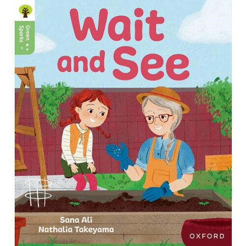 Oxford Reading Tree Green Sparks: Level 3: Wait and See (häftad, eng ...