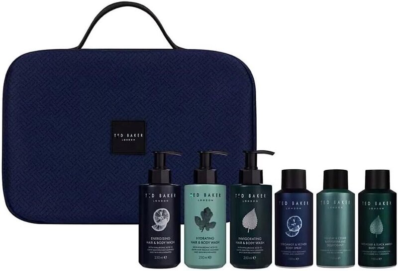 Ted Baker Complete Collection Gift Set for Men - Price from £43