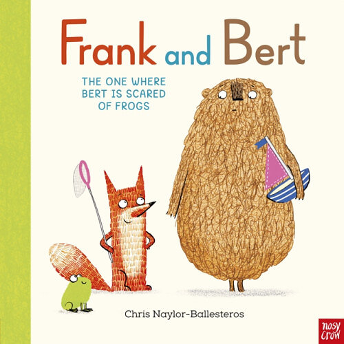 Frank and Bert: The One Where Bert is Scared of Frogs - Sammenlign ...