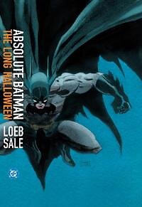 Absolute Batman: The Long Halloween (2026 Edition) - Sammenlign priser ...