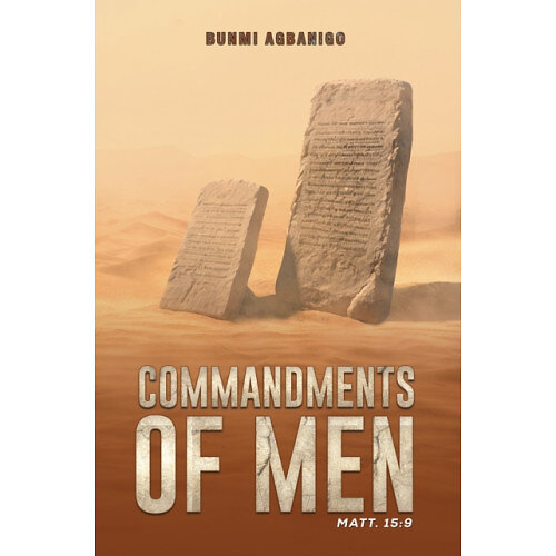 Commandments of Men (häftad, eng), Från 131 kr