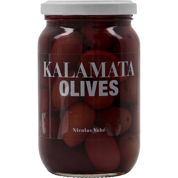 Nicolas Vahé Kalamata Oliven 370g - Sammenlign priser hos Prisjakt