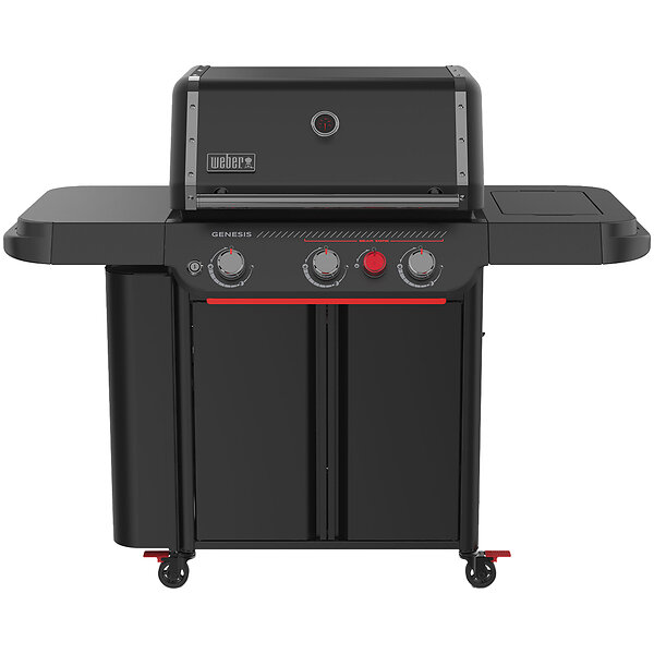 Weber Genesis E-330WR Stealth Gas - Sammenlign priser hos Prisjakt