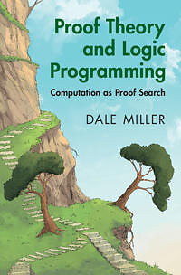 Proof Theory and Logic Programming - Sammenlign priser hos Prisjakt