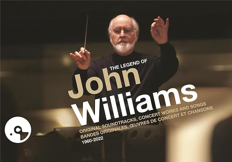 John Williams Legend Of John Williams CD - Offres dès 104,07