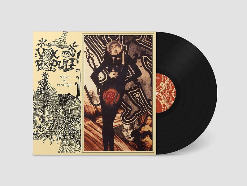 Vox Populi! Sucre De Pasteque LP/Vinyl, Från 459 kr