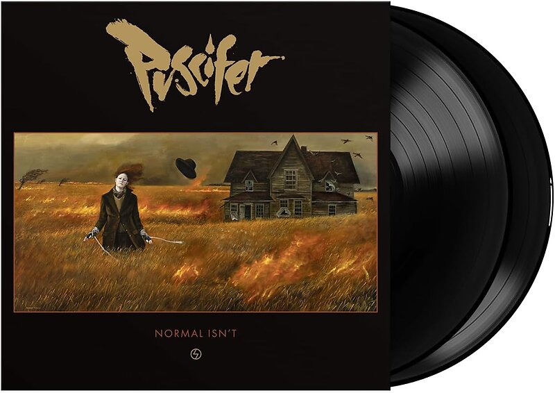 Puscifer Normal Isn't LP/Vinyl, Från 439 kr