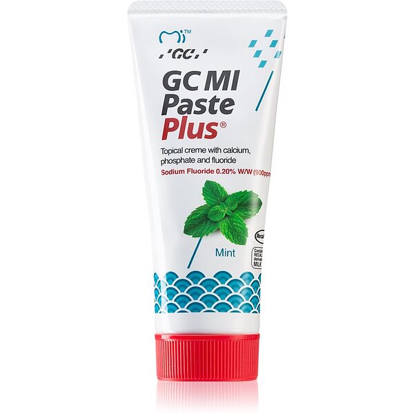 Gc MI Paste Plus Sensitive Mint Toothpaste 35ml - Price from £84.99
