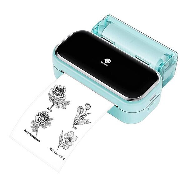 Phomemo M03 Bärbar Etikettskrivare, Från 579 kr