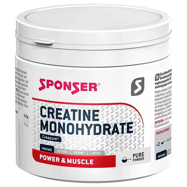 Sponser Monohydrate Creatine Powder 300g - Price from £22.49