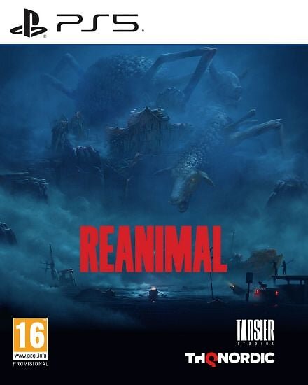Reanimal: Deluxe Edition (PS5) - Sammenlign priser hos Prisjakt