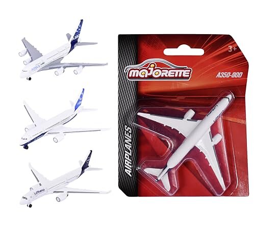 Majorette Airplane 3-pack - Price from £6.65