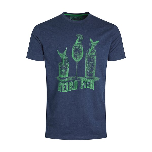 Weird Fish Happy Hour Graphic T-Shirt (Men's) - Price from £12