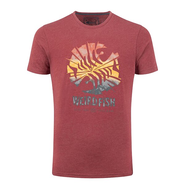 Weird Fish Shatter Front Print Graphic T-shirt (Men's) - Price from £15