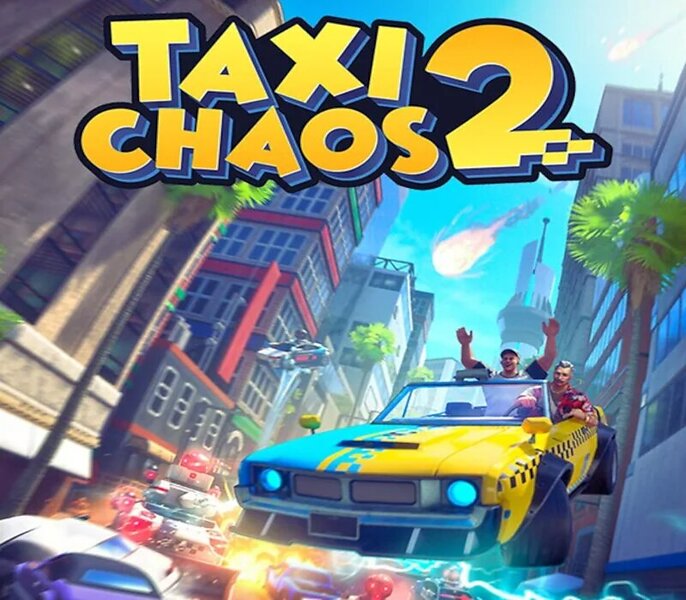 Taxi Chaos 2 (PC) - Price from £13.27