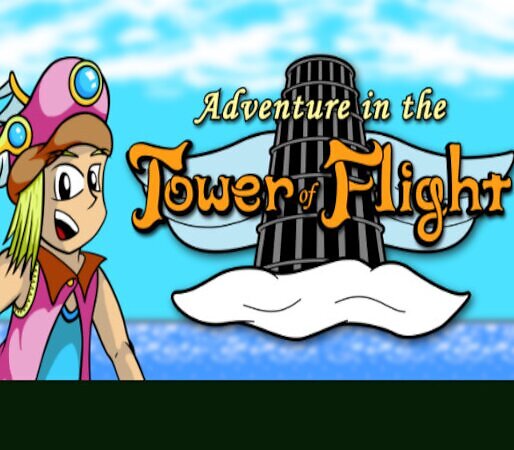 Adventure in the Tower of Flight (PC) - Price from £151.84