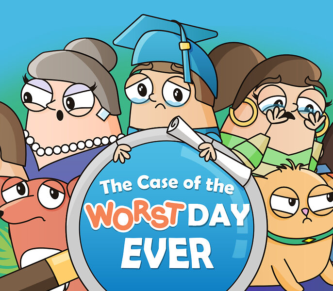 The Case of the Worst Day Ever (PC) - Price from £8.51
