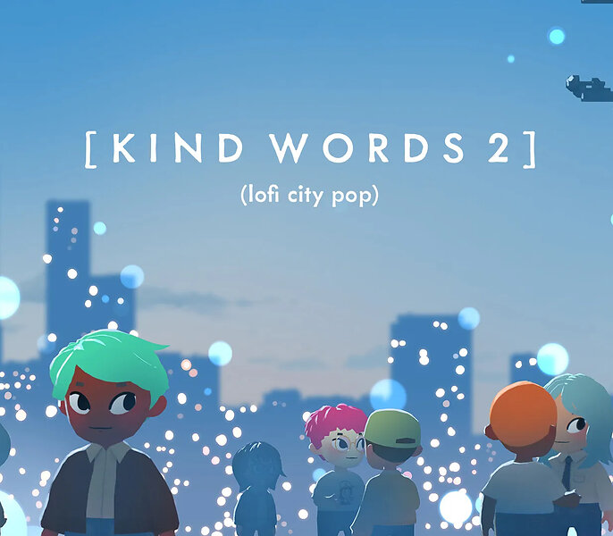 Kind Words 2 (lofi city pop) (PC) - Price from £1.1