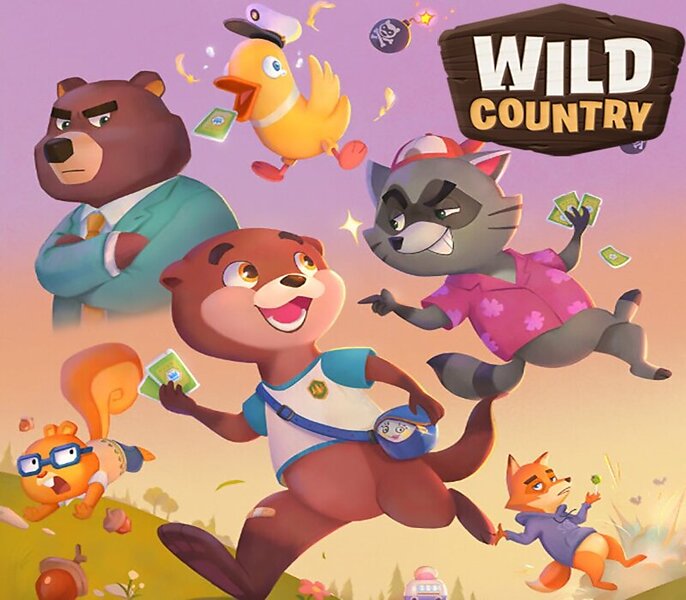 Wild Country (PC) - Price from £8.16